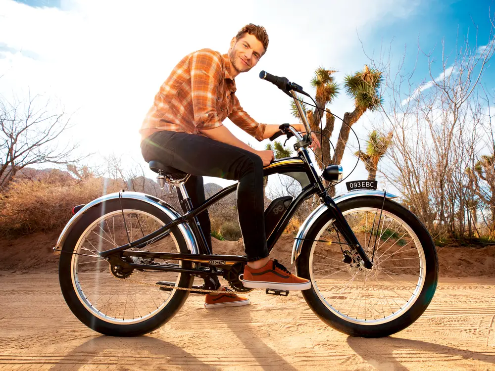 2024 Electra Ghostrider Go! – Specs, Comparisons, Reviews – 99 Spokes