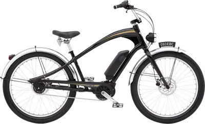 Compare: 2024 Electra Ghostrider Go! 5i vs Ghostrider Go! – 99 Spokes