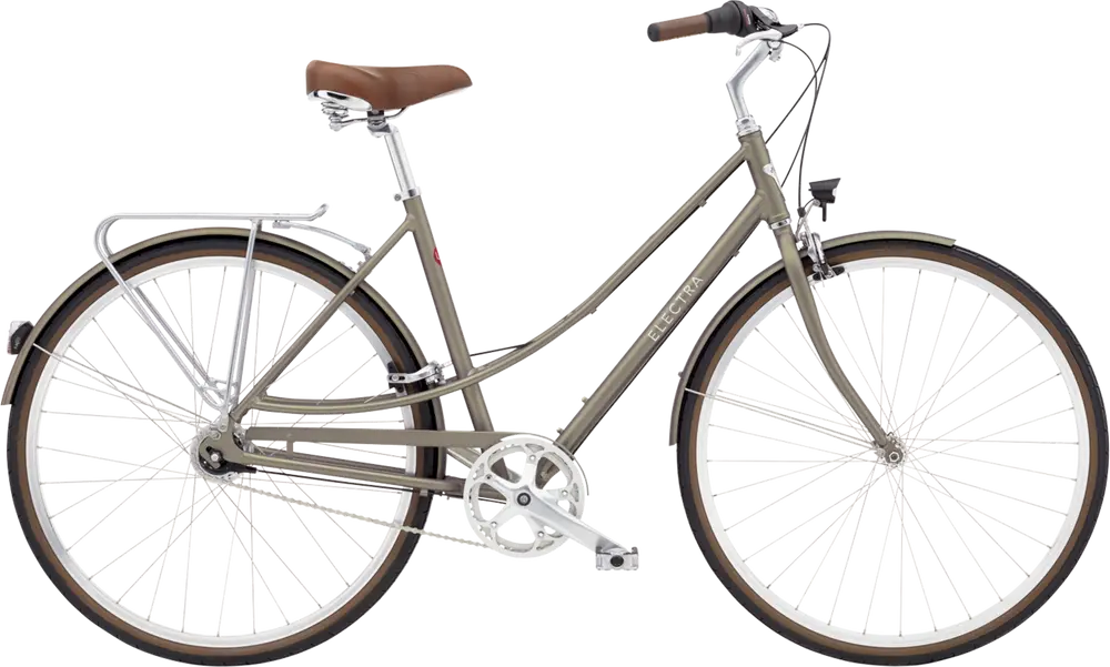 2024 Electra Loft 7i EQ Step-Thru – Specs, Comparisons, Reviews – 99 Spokes