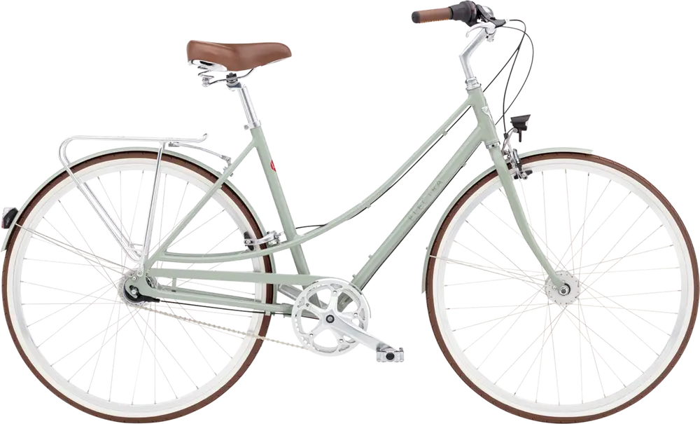 2024 Electra Loft 7i EQ Step-Thru – Specs, Comparisons, Reviews – 99 Spokes