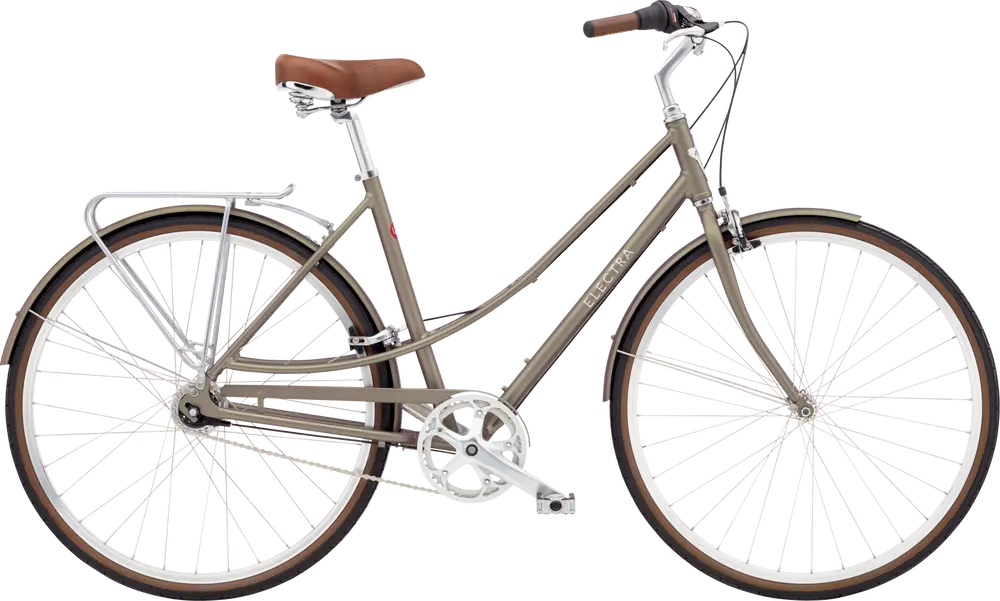 2024 Electra Loft 7i Step-Thru – Specs, Comparisons, Reviews – 99 Spokes