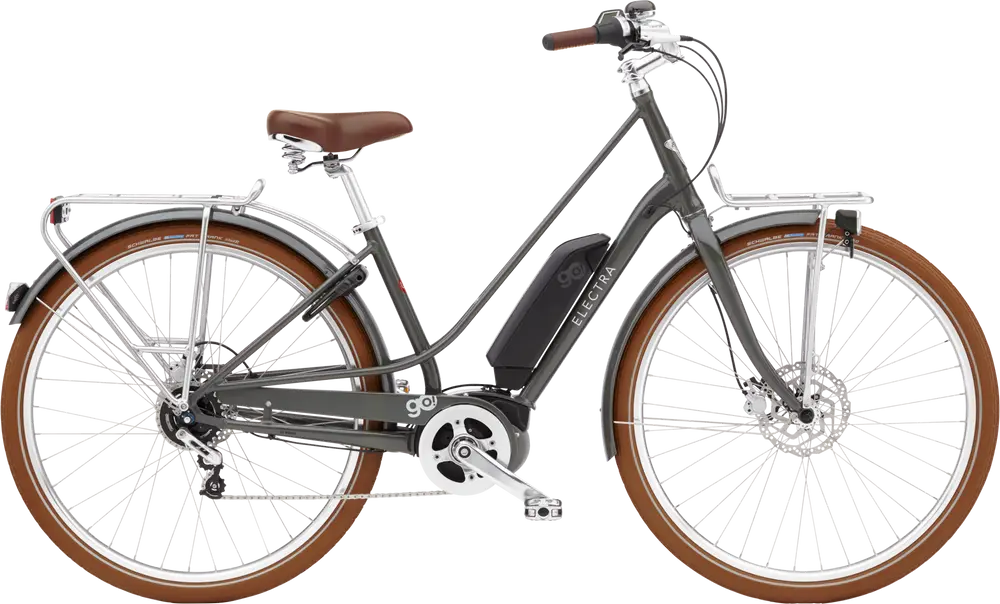 2024 Electra Loft Go! 5i EQ Step-Thru 400 Wh – Specs, Comparisons ...