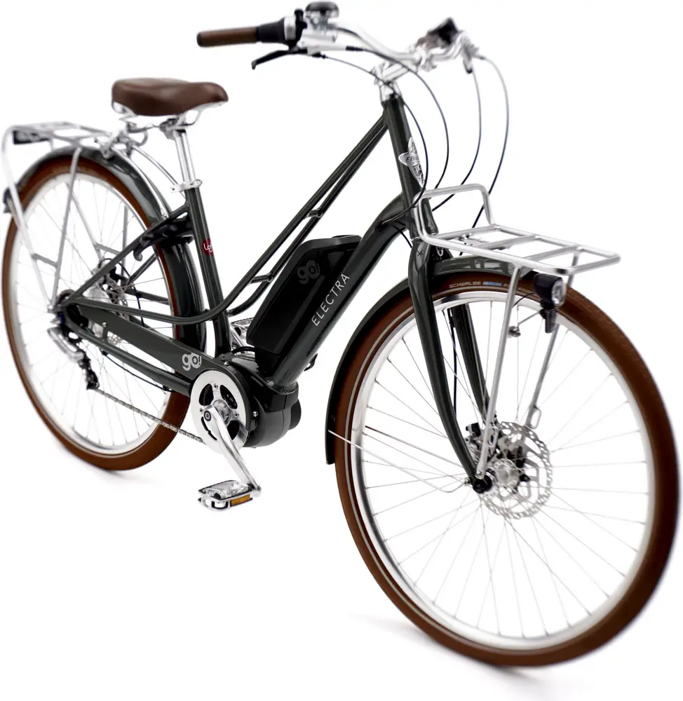 2024 Electra Loft Go! 5i EQ Step-Thru 500 Wh – Specs, Comparisons ...