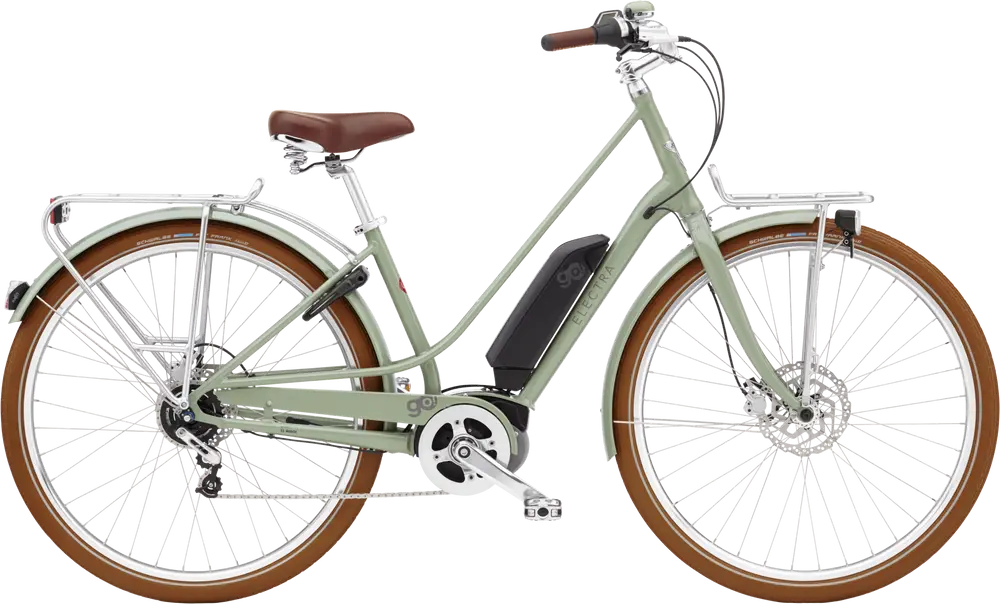 2024 Electra Loft Go! 5i EQ Step-Thru 500 Wh – Specs, Comparisons ...