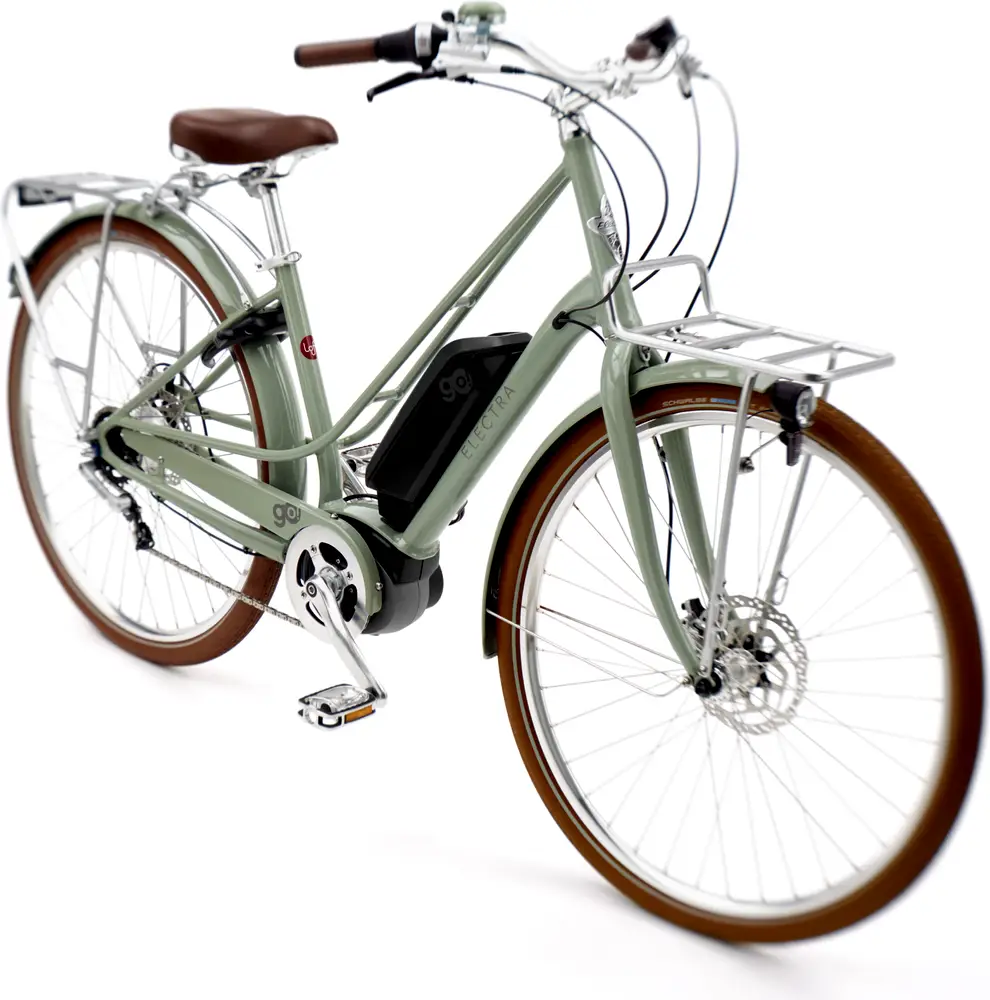 2024 Electra Loft Go! 5i EQ Step-Thru 500 Wh – Specs, Comparisons ...