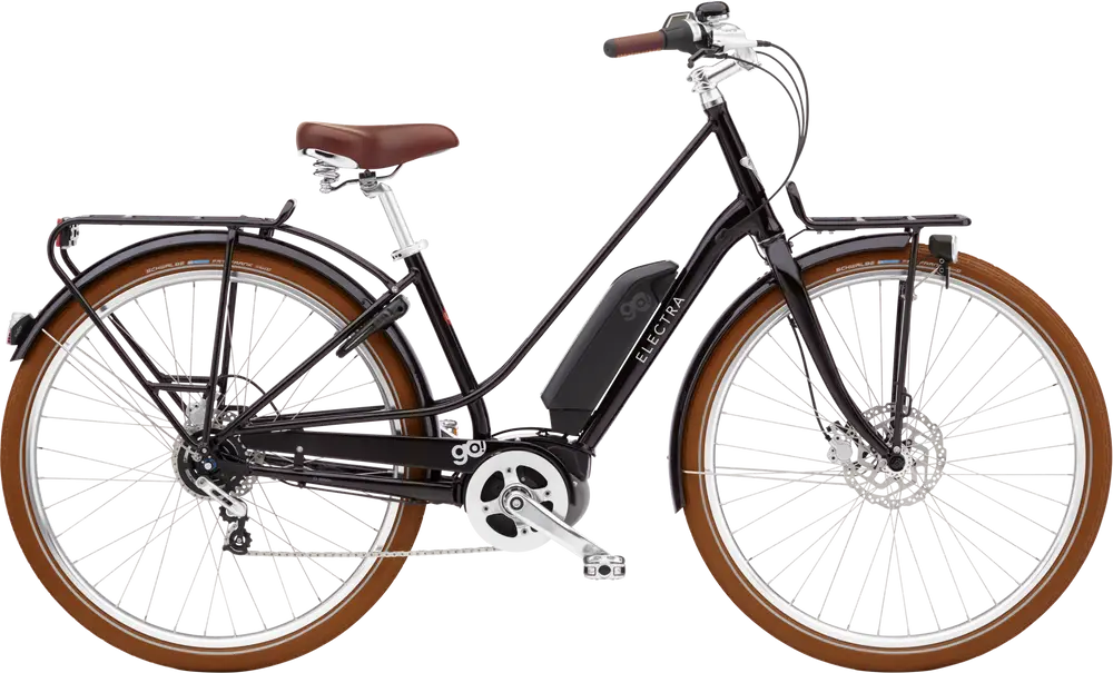 2024 Electra Loft Go! 5i EQ Step-Thru 500 Wh – Specs, Comparisons ...