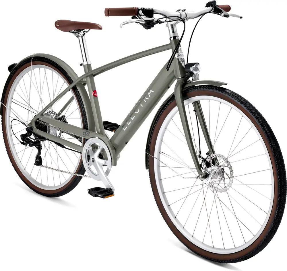 2024 Electra Loft Go! 7D EQ Step-Over – Spezifikationen, Vergleiche ...