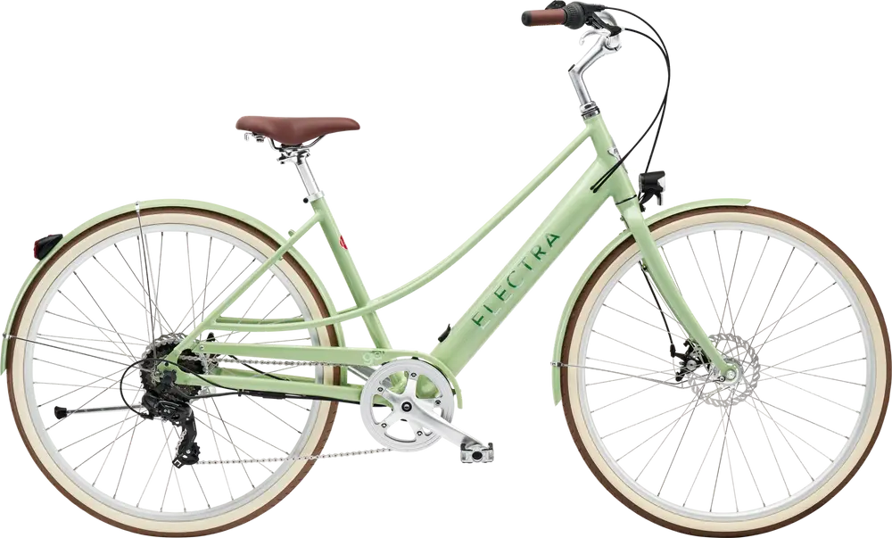 2024 Electra Loft Go! 7D EQ Step-Thru – Specs, Comparisons, Reviews ...