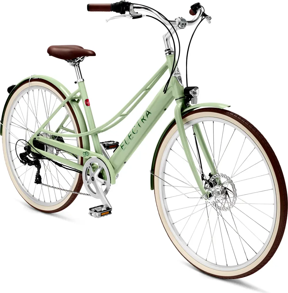 2024 Electra Loft Go! 7D EQ Step-Thru – Specs, Comparisons, Reviews ...