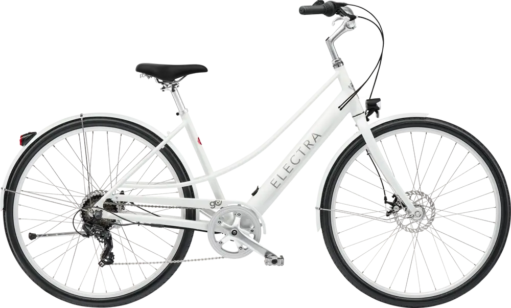 2024 Electra Loft Go! 7D EQ Step-Thru – Specs, Comparisons, Reviews ...