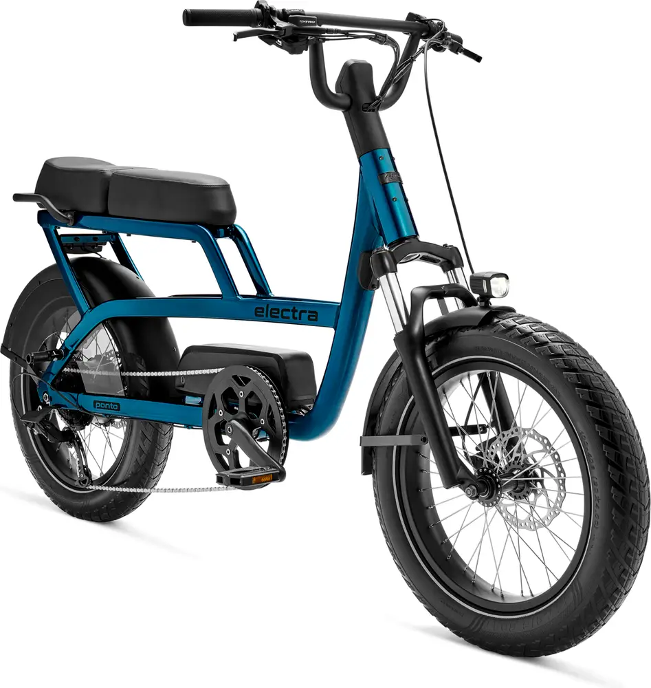 2024 Electra Ponto Go! – Specs, Comparisons, Reviews – 99 Spokes