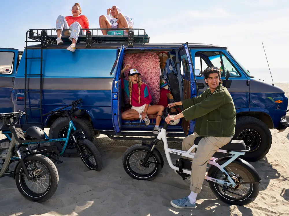 2024 Electra Ponto Go! – Specs, Comparisons, Reviews – 99 Spokes