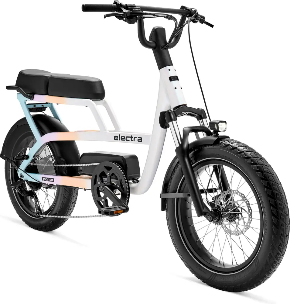 2024 Electra Ponto Go! – Specs, Comparisons, Reviews – 99 Spokes