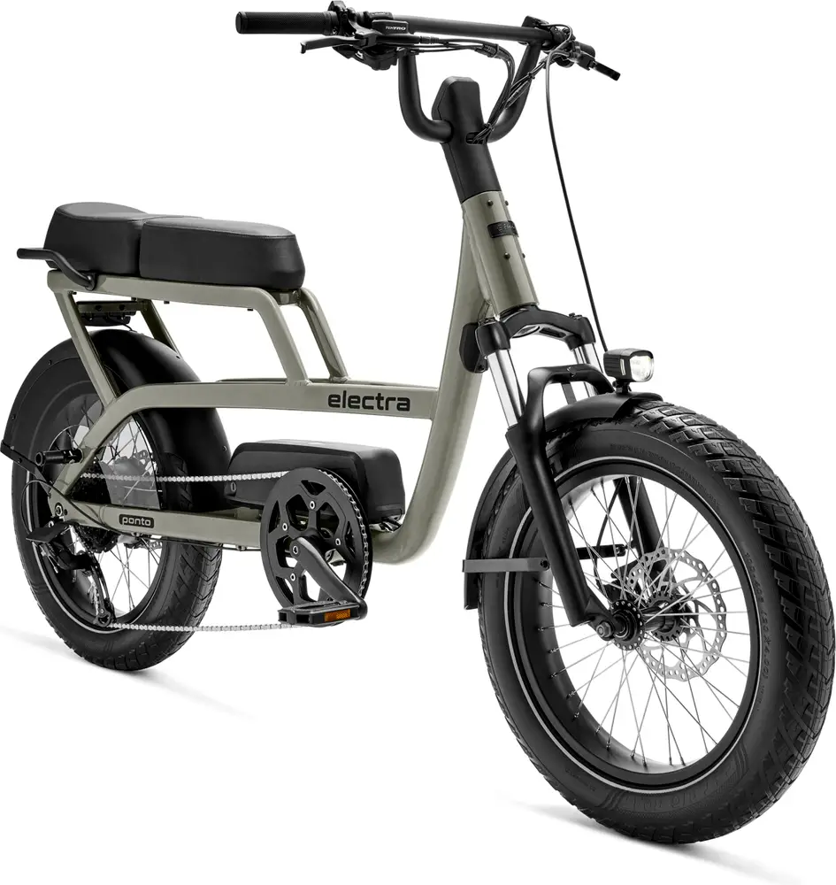 2024 Electra Ponto Go! – Specs, Comparisons, Reviews – 99 Spokes