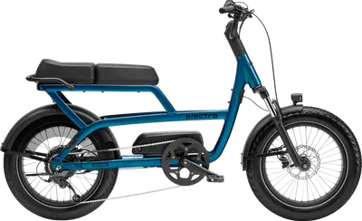 Electra releases new Ponto GO! Sport Utility E-Bike – 99 Spokes