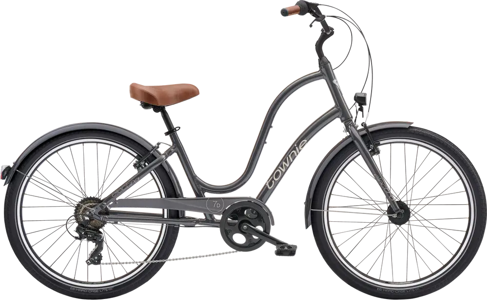 2024 Electra Townie 7D EQ Step-Thru – Specs, Comparisons, Reviews – 99 ...
