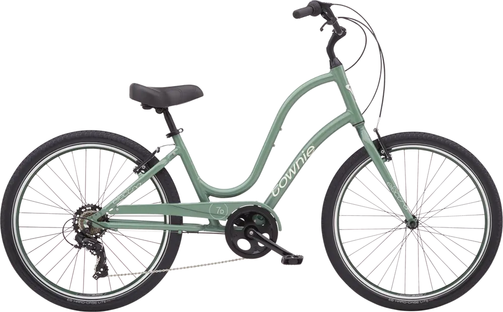 2024 Electra Townie 7D Step-Thru – Specs, Comparisons, Reviews – 99 Spokes