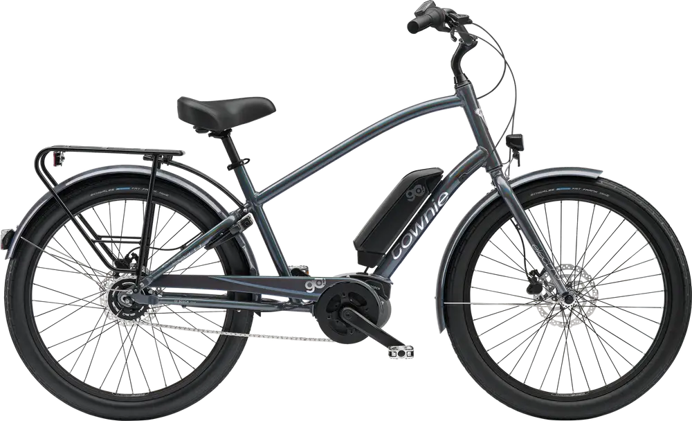 2024 Electra Townie Go! 5i EQ Step-Over – Specs, Comparisons, Reviews ...
