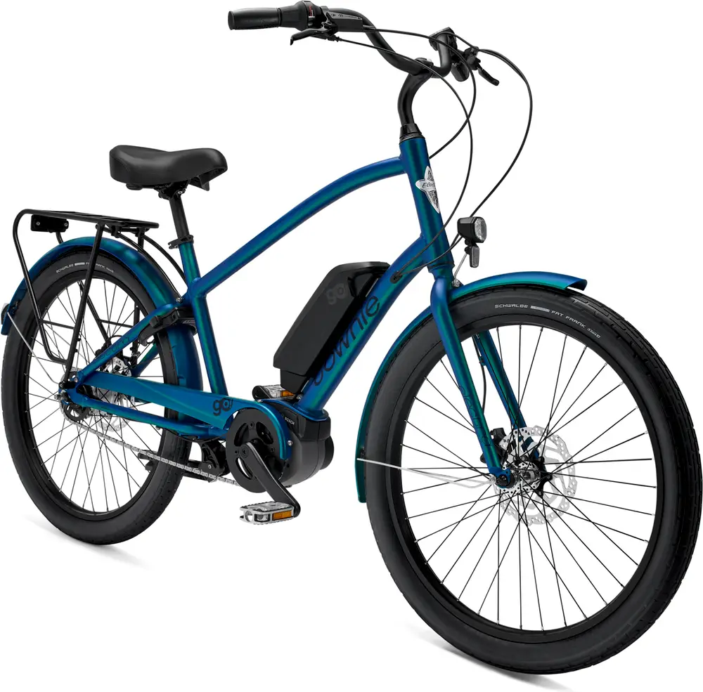 2024 Electra Townie Go! 5i EQ Step-Over – Specs, Comparisons, Reviews ...