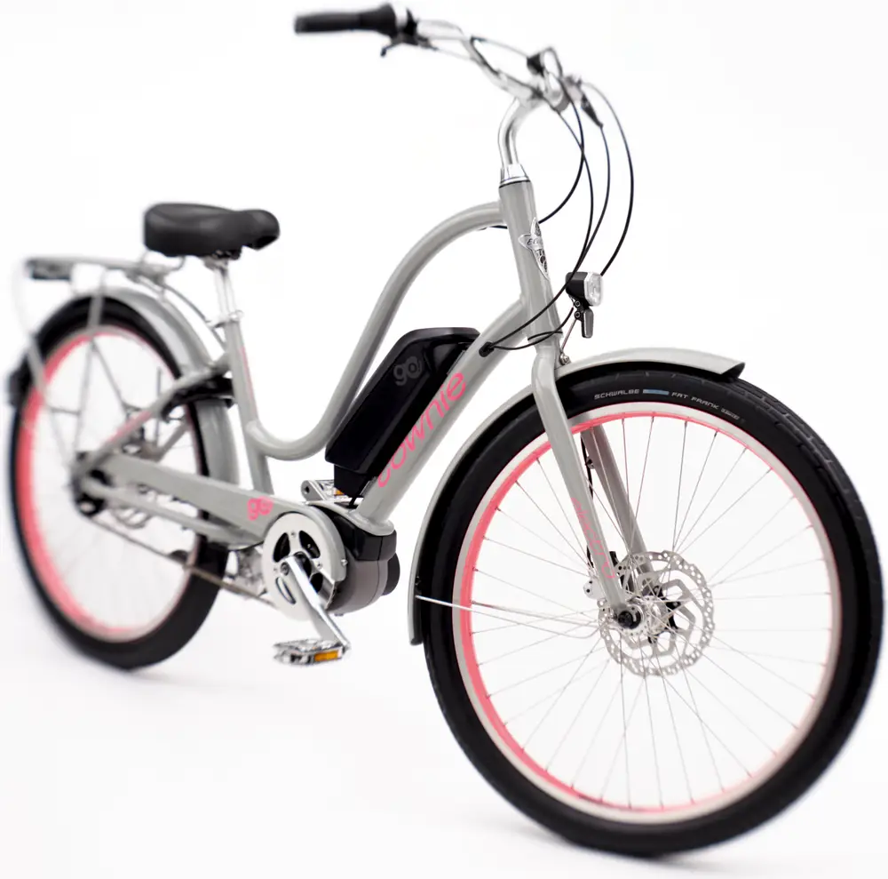 2024 Electra Townie Go! 5i EQ Step-Thru – Specs, Comparisons, Reviews ...