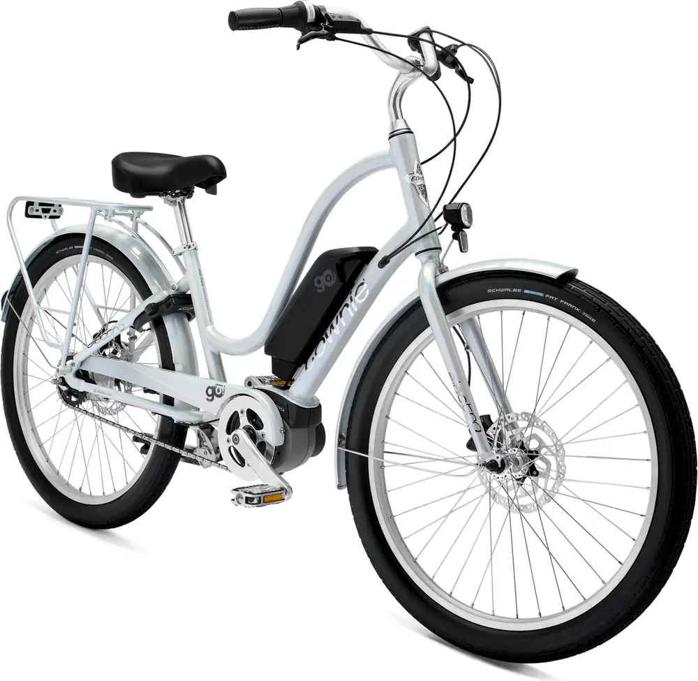 2024 Electra Townie Go! 5i EQ Step-Thru – Specs, Comparisons, Reviews ...