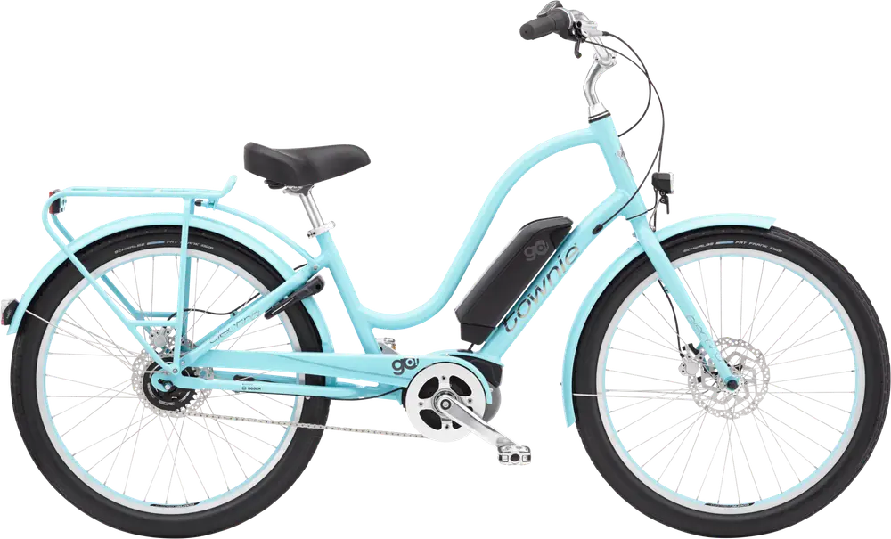 2024 Electra Townie Go! 5i EQ Step-Thru – Specs, Comparisons, Reviews ...