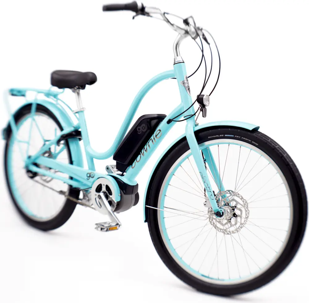 2024 Electra Townie Go! 5i EQ Step-Thru – Specs, Comparisons, Reviews ...