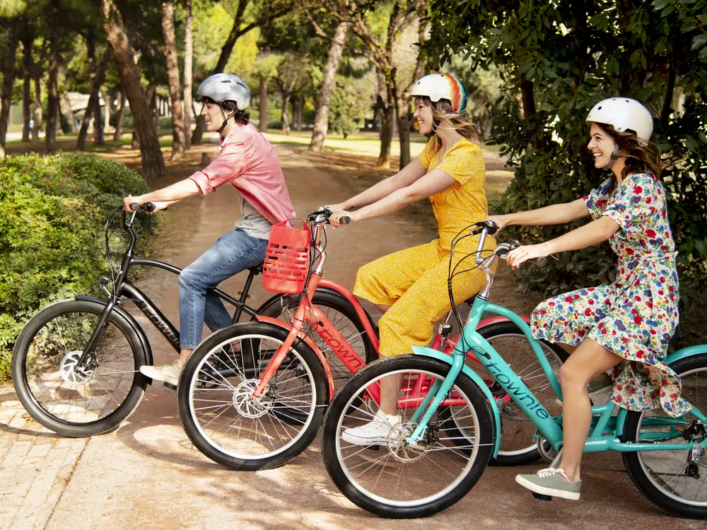 2024 Electra Townie Go! 7D EQ Step-Over – Specs, Comparisons, Reviews ...