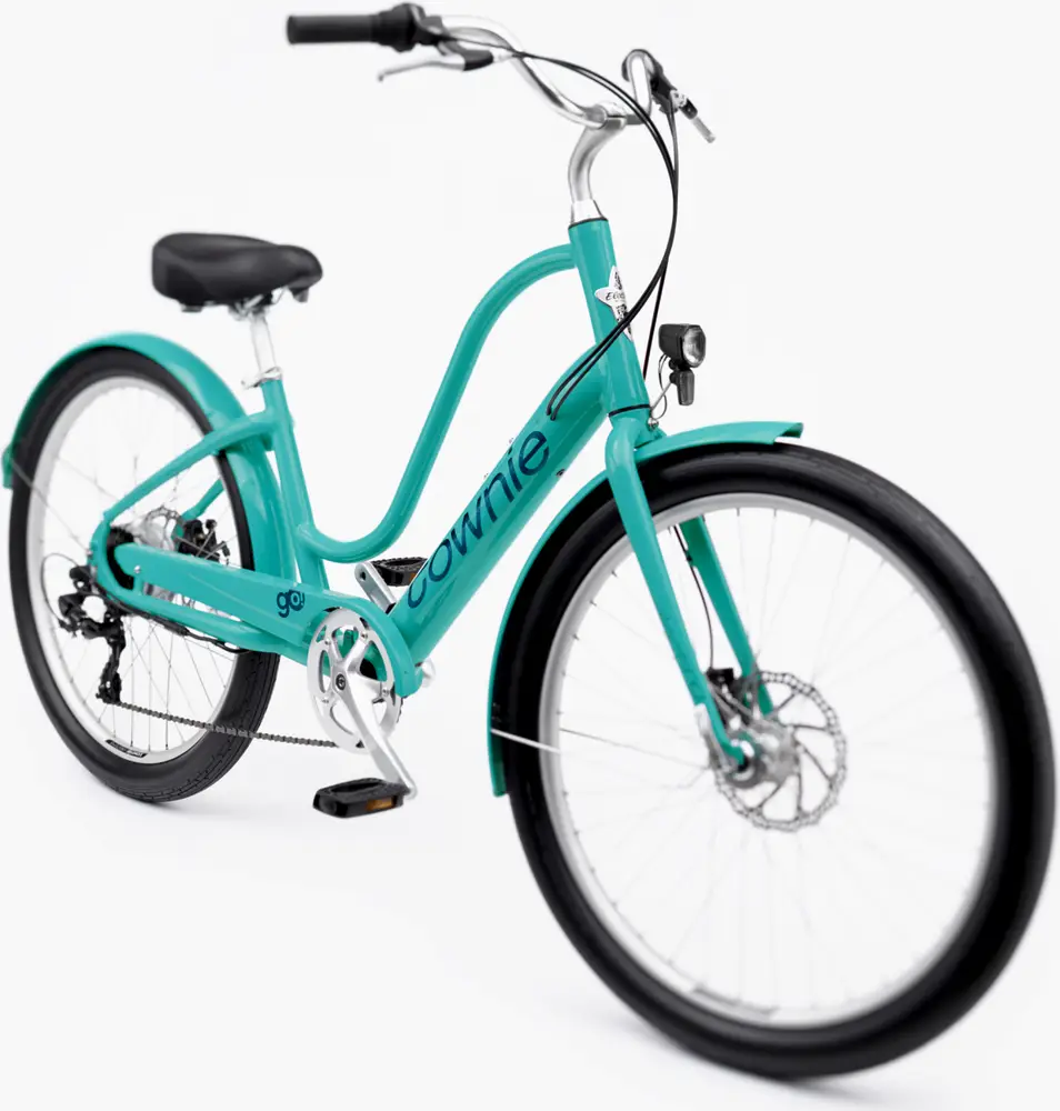 2024 Electra Townie Go! 7D EQ Step-Thru – Specs, Comparisons, Reviews ...