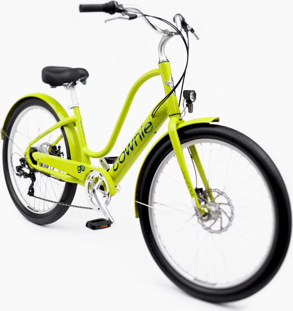 2024 Electra Townie Go! 7D EQ Step-Thru – Specs, Comparisons, Reviews ...