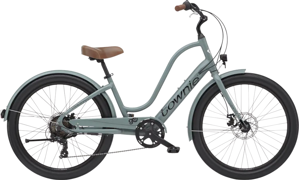 2024 Electra Townie Go! 7D EQ Step-Thru – Specs, Comparisons, Reviews ...