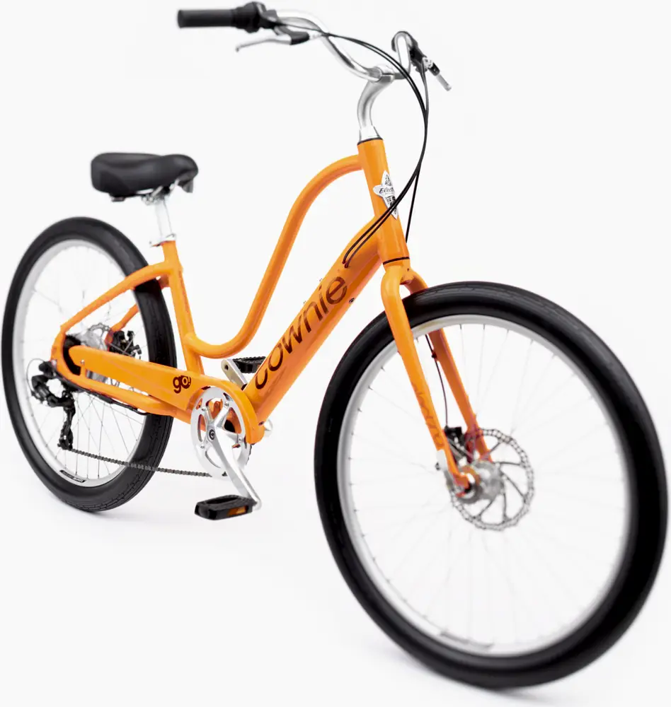 2024 Electra Townie Go! 7D Step-Thru – Specs, Comparisons, Reviews – 99 ...