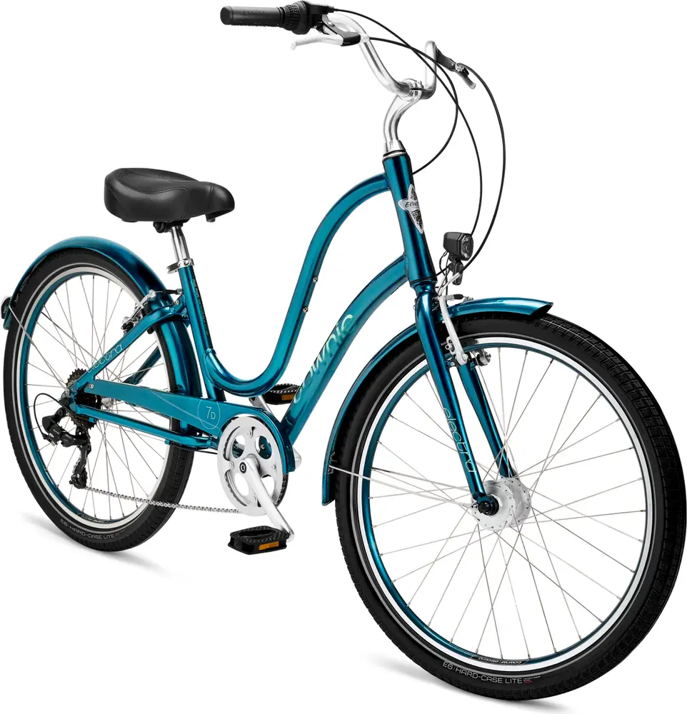 2024 Electra Townie Original 7D EQ Step-Thru – Specs, Comparisons ...