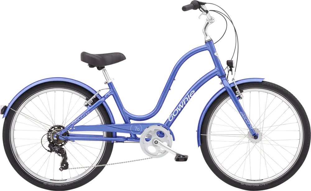 2024 Electra Townie Original 7D EQ Step-Thru – Specs, Comparisons ...