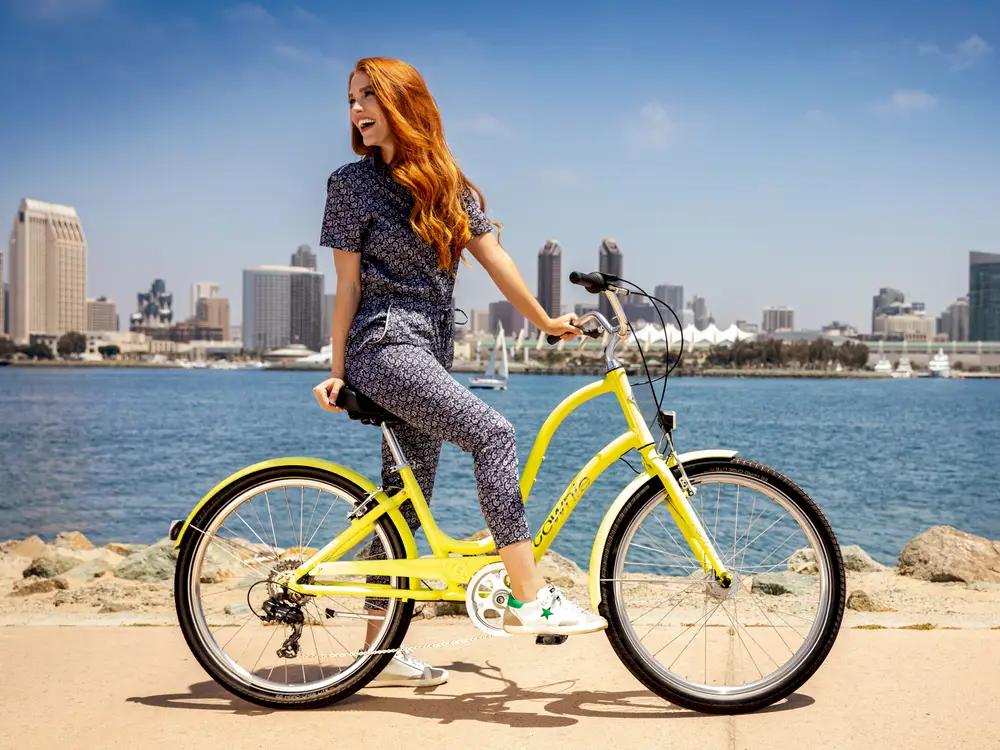 2024 Electra Townie Original 7D EQ Step-Thru – Specs, Comparisons ...