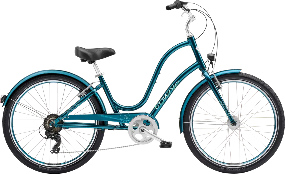 2024 Electra Townie Original 7D EQ Step-Thru – Specs, Comparisons ...