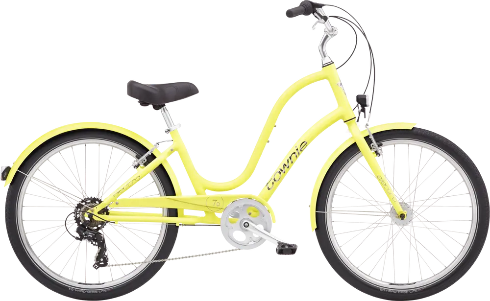 2024 Electra Townie Original 7D EQ Step-Thru – Specs, Comparisons ...