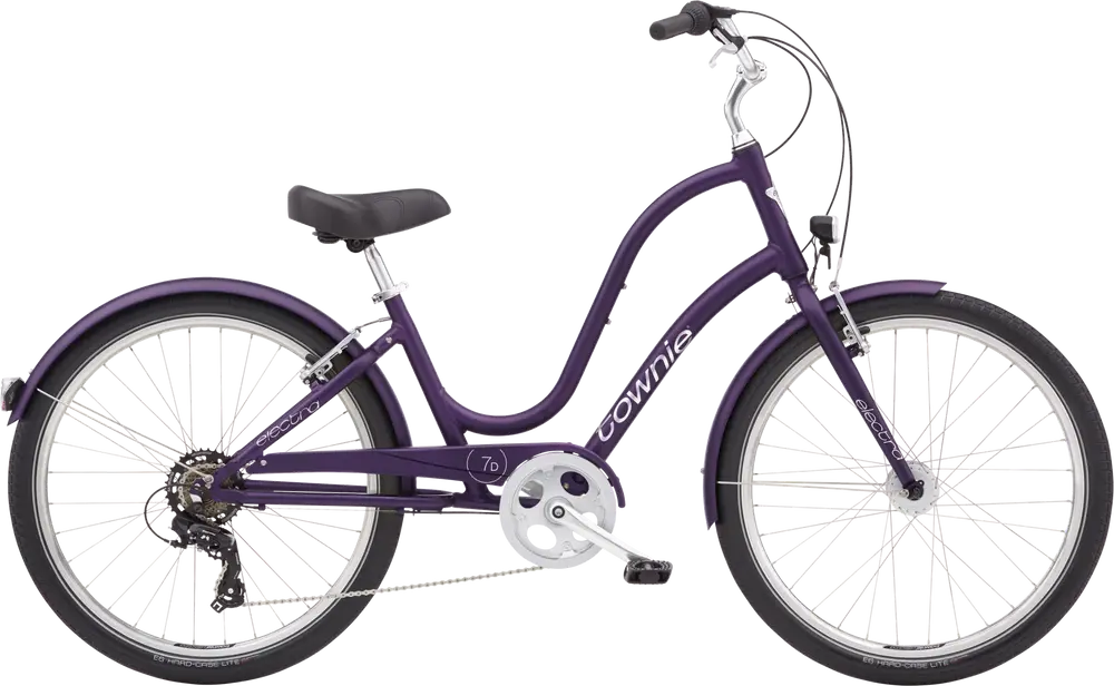 2024 Electra Townie Original 7D EQ Step-Thru – Specs, Comparisons ...