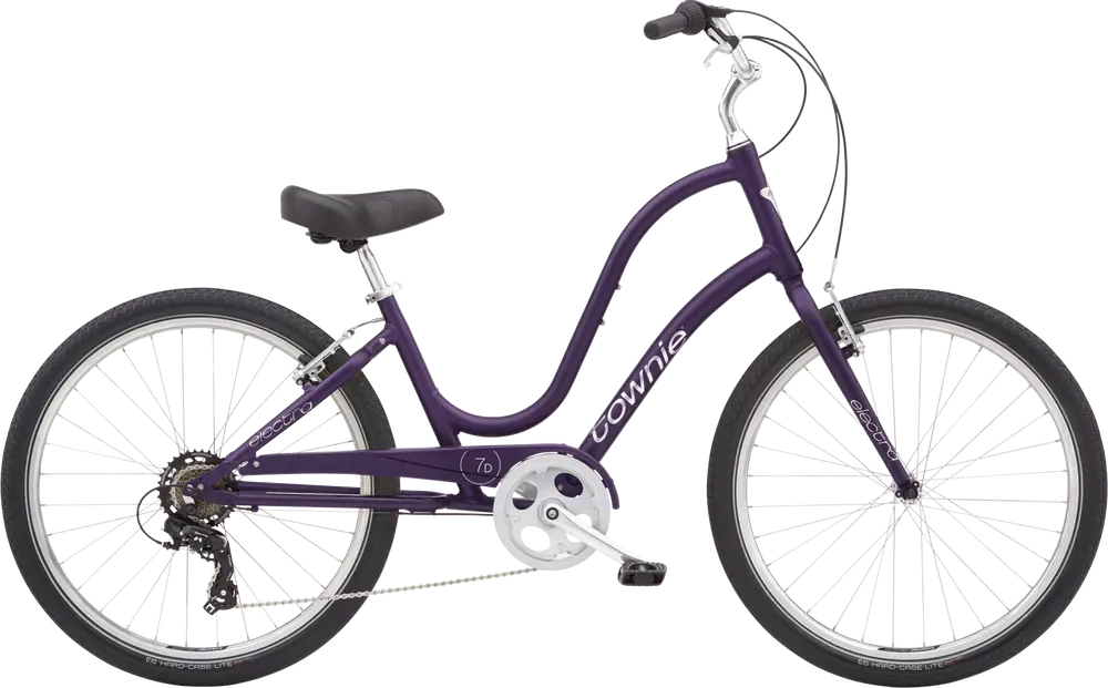 2024 Electra Townie Original 7D Step-Thru – Specs, Comparisons, Reviews ...