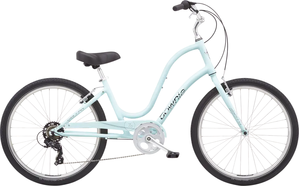 2024 Electra Townie Original 7D Step-Thru – Specs, Comparisons, Reviews ...