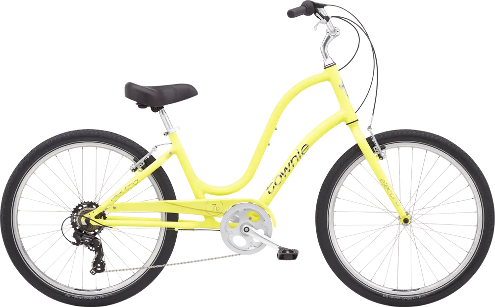 2024 Electra Townie Original 7D Step-Thru – Specs, Comparisons, Reviews ...