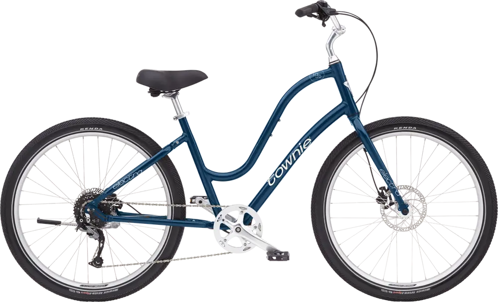 2024 Electra Townie Path 9D Step-Thru – Specs, Comparisons, Reviews ...