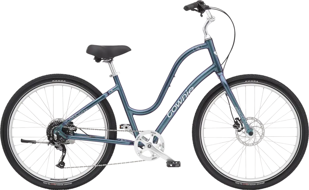 2024 Electra Townie Path 9D Step-Thru – Specs, Comparisons, Reviews ...