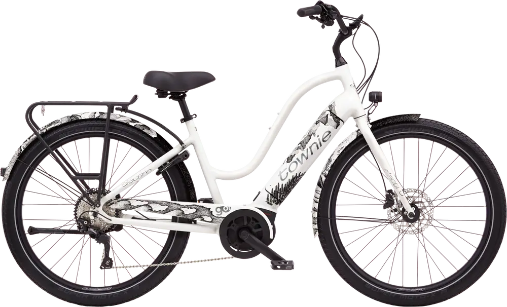 2024 Electra Townie Path Go! 10D EQ Step-Thru – Specs, Comparisons ...