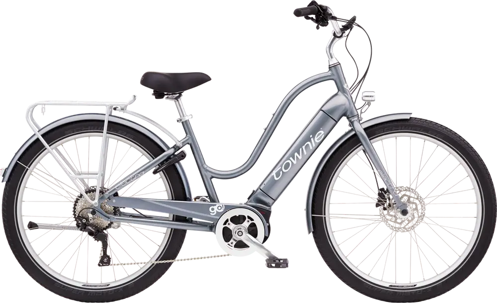 2024 Electra Townie Path Go! 10D EQ Step-Thru – Specs, Comparisons ...