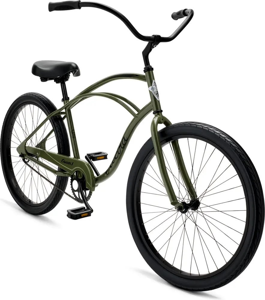 2025 Electra Cruiser 1 Step-Over – Specs, Comparisons, Reviews – 99 Spokes