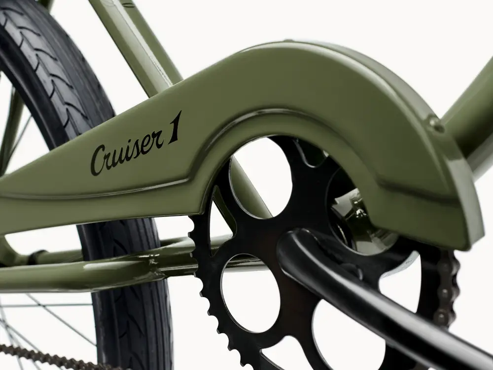 2025 Electra Cruiser 1 Step-Over – Specs, Comparisons, Reviews – 99 Spokes