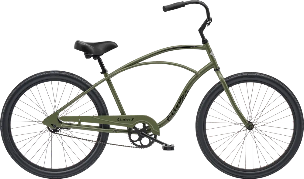 2025 Electra Cruiser 1 Step-Over – Specs, Comparisons, Reviews – 99 Spokes