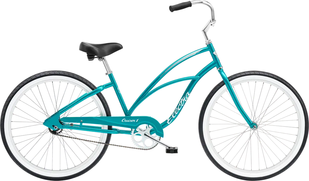 2025 Electra Cruiser 1 Step-Thru – Specs, Comparisons, Reviews – 99 Spokes