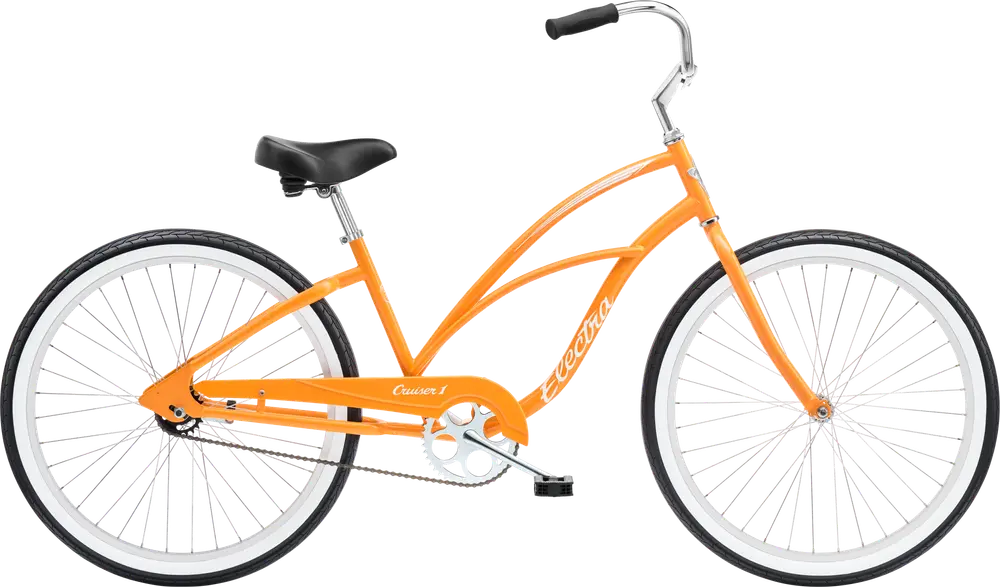 2025 Electra Cruiser 1 Step-Thru – Specs, Comparisons, Reviews – 99 Spokes